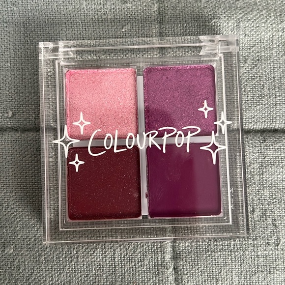 Colourpop | Makeup | Colourpop Aa You Baby Eyeshadow Palette | Poshmark